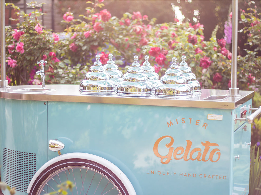 Gelato Cart – Mister Gelato